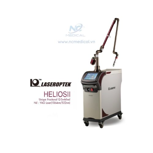 Laser HELIOS II - NC Medical