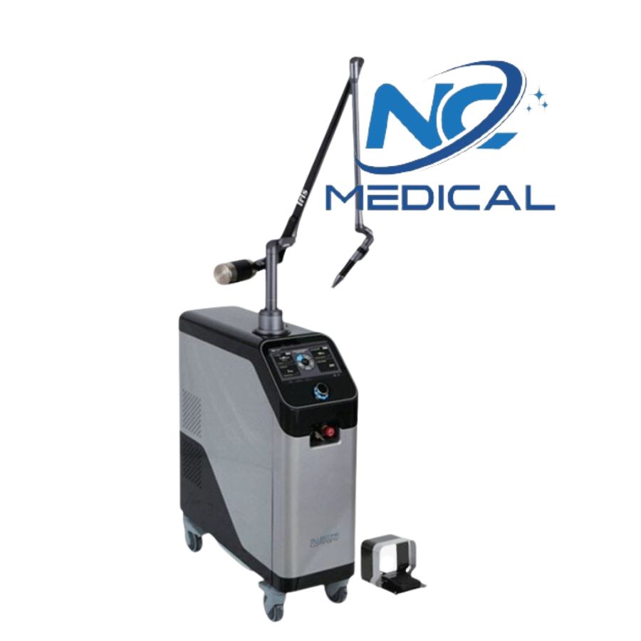 LASER IRIS - ĐỘT PHÁ TRONG ĐIỀU TRỊ NÁM - NC Medical