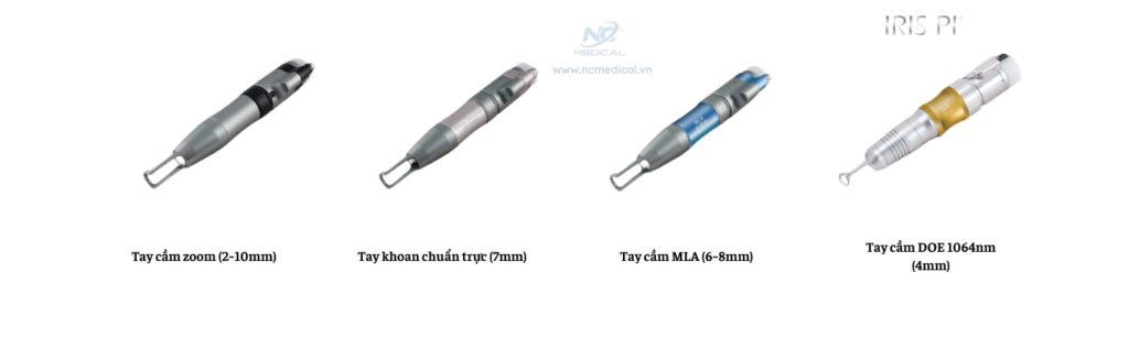 IRIS PI - NC Medical