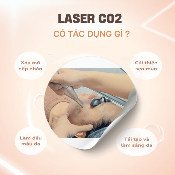 Laser CO2 Là Gì? Tác Hại Của Laser CO2 Mà Bạn Cần Biết Sớm - NC Medical
